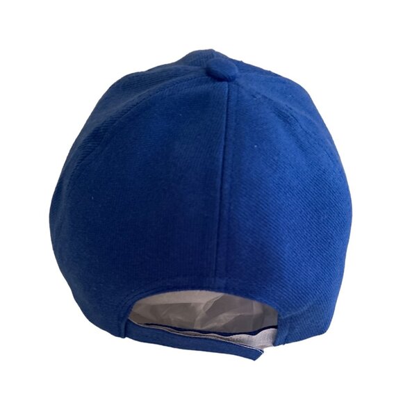 Unknown | Accessories | Jerusalem Blue With Black Trim Cap With Dove ...